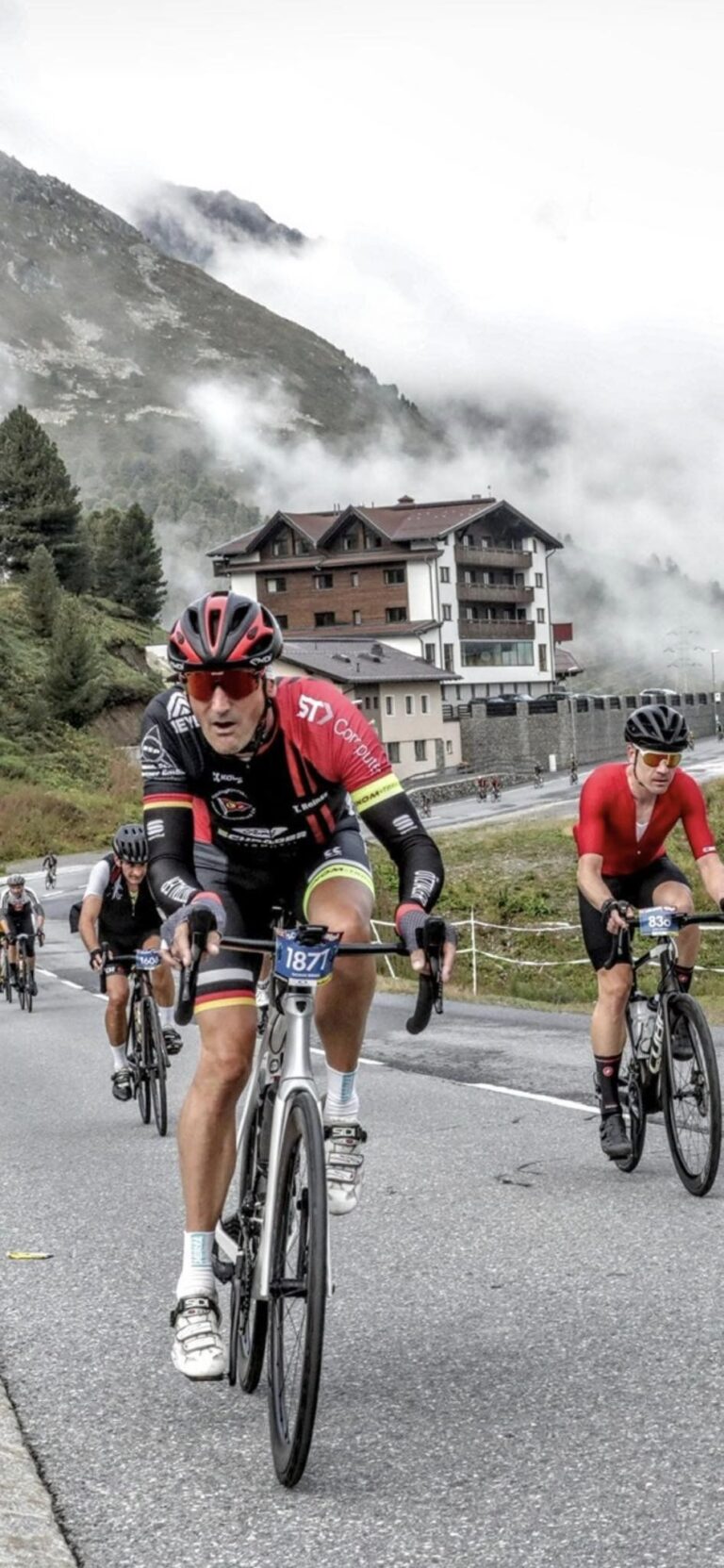 Faszination Ötztaler Radmarathon 2022 – ein Erlebnisbericht – Bike Team ...